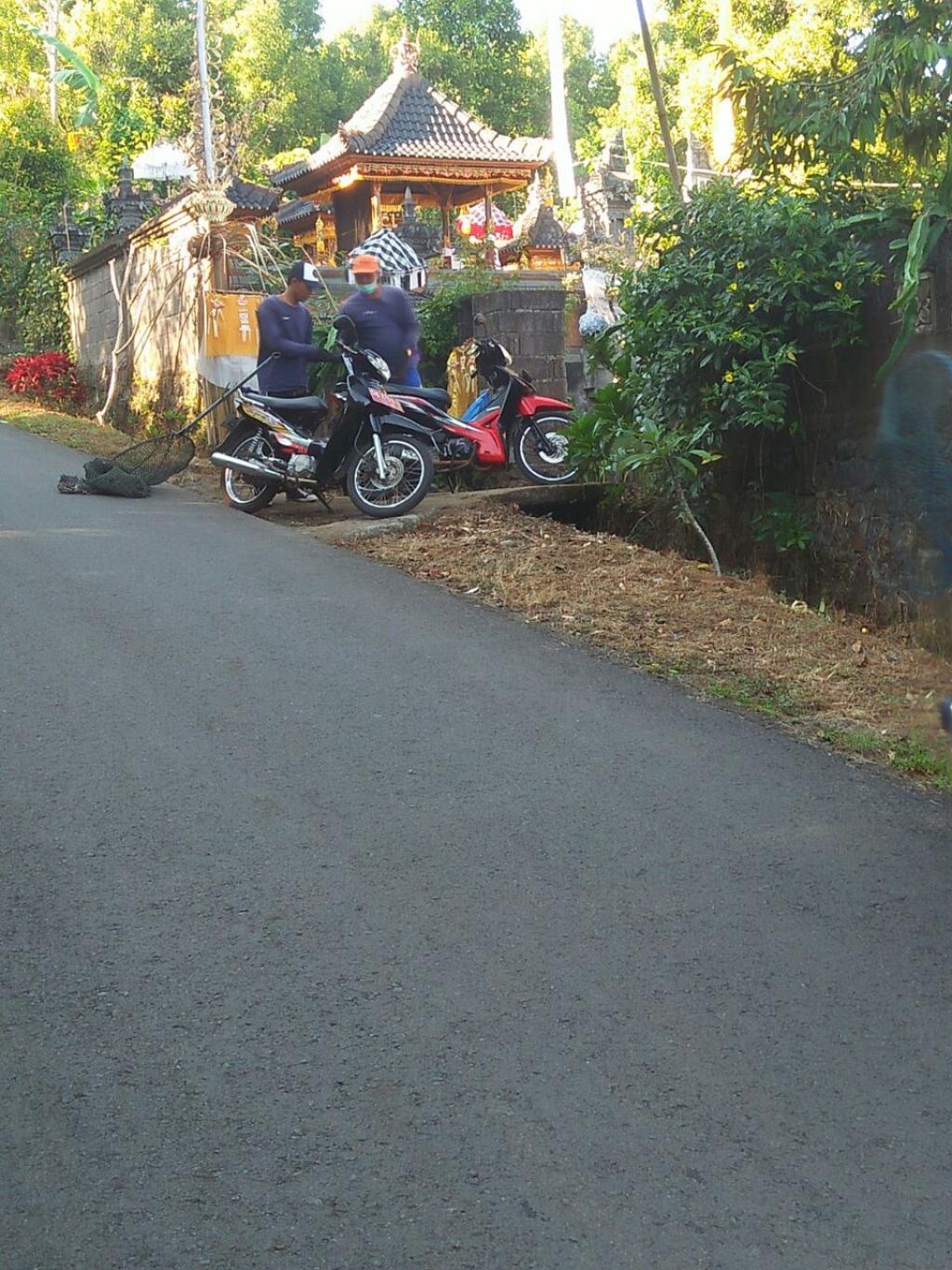 KEGIATAN VAKSINASI MASSAL DI DESA GESING - Website Desa Gesing