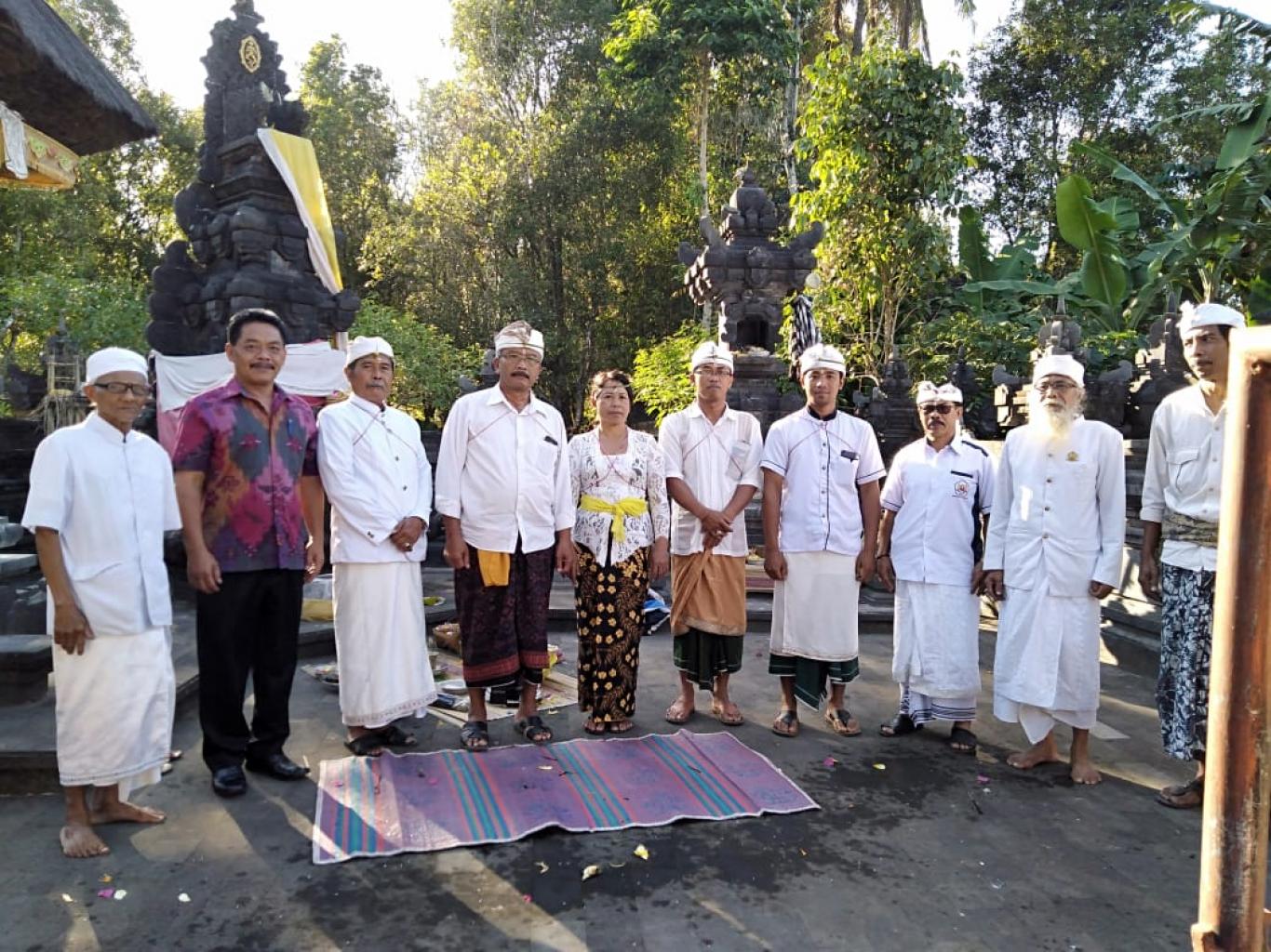 ACARA MEJAYA JAYA BPD TERPILIH 2019 - Website Desa Gesing