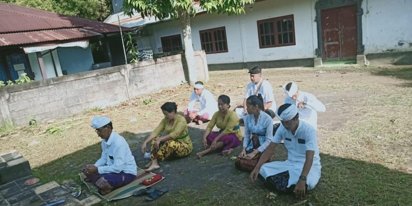 RAHAJENG TILEM - Website Desa Gesing