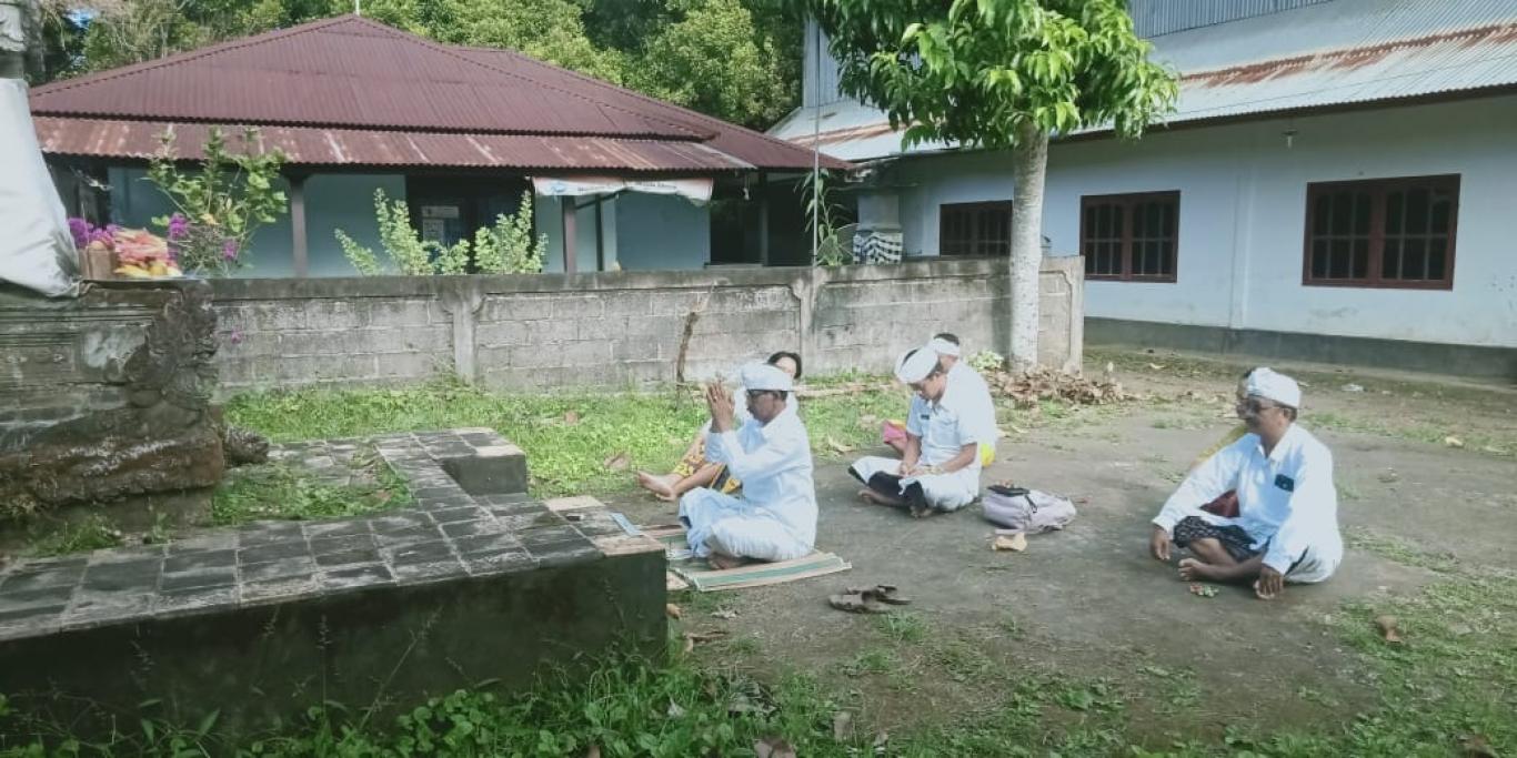 RAHAJENG PURNAMA KASA - Website Desa Gesing