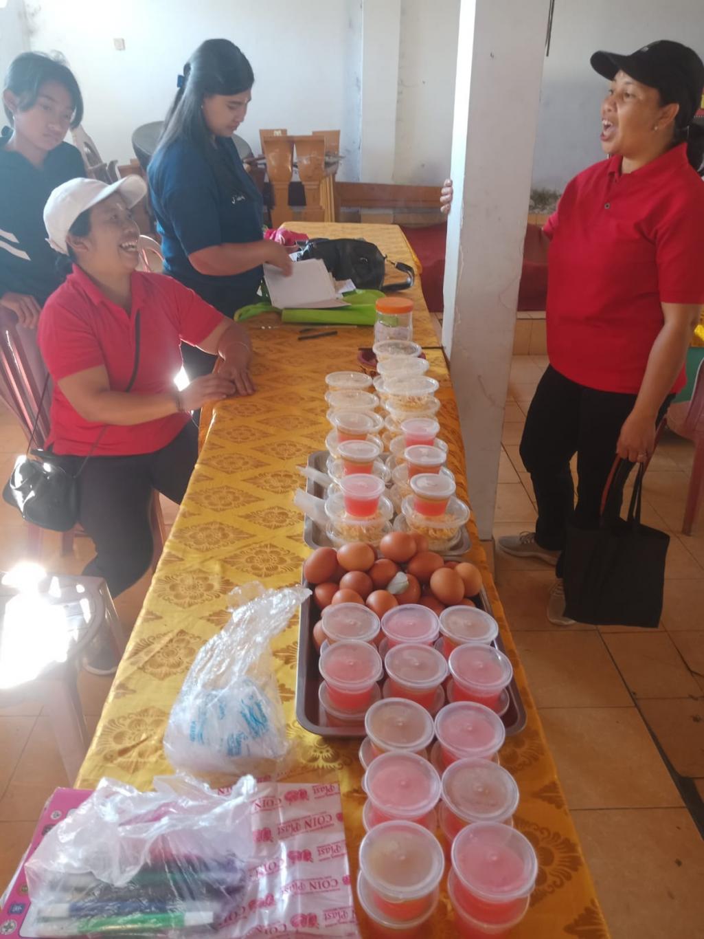 POSYANDU WIDYA KUMARA - Website Desa Gesing