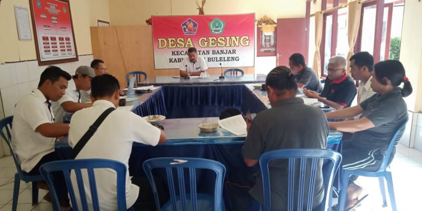 VERIVALI CALON PENERIMA CADANGAN PANGAN PEMERINTAH (CPP) - Website Desa ...