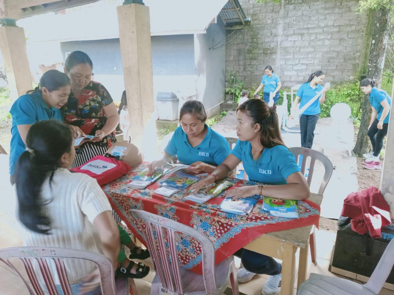 POSYANDU KEMBANG WARU - Website Desa Gesing